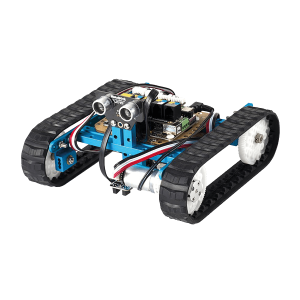 Mini DFRobotShop Rover Kit (No Arduino) - Masters Robotics