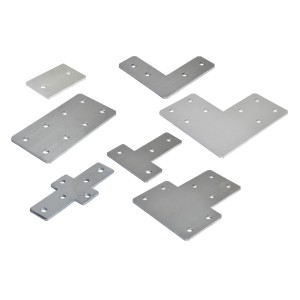 Aluminum Jointing Plate - 30 Series Extrusion Accessories Connecting ...
